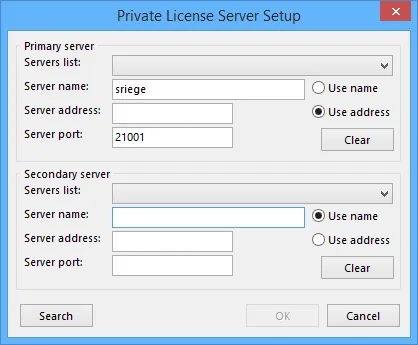 Client_Dlg-frmNetworkServersSearchDialogPrivate License Server Setup_AD | NEXUS Client 1.1 and 1 ...